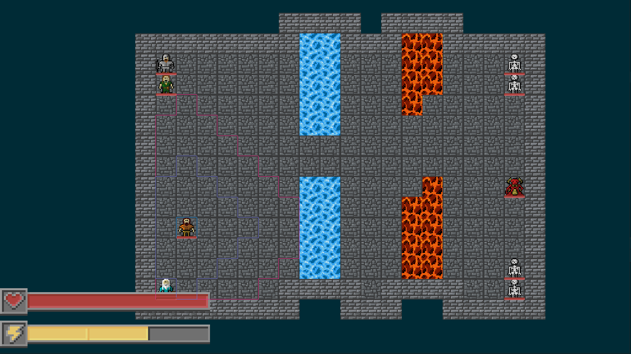 Balding Gate - a TTRPG Emulation Engine | Stuart Poole